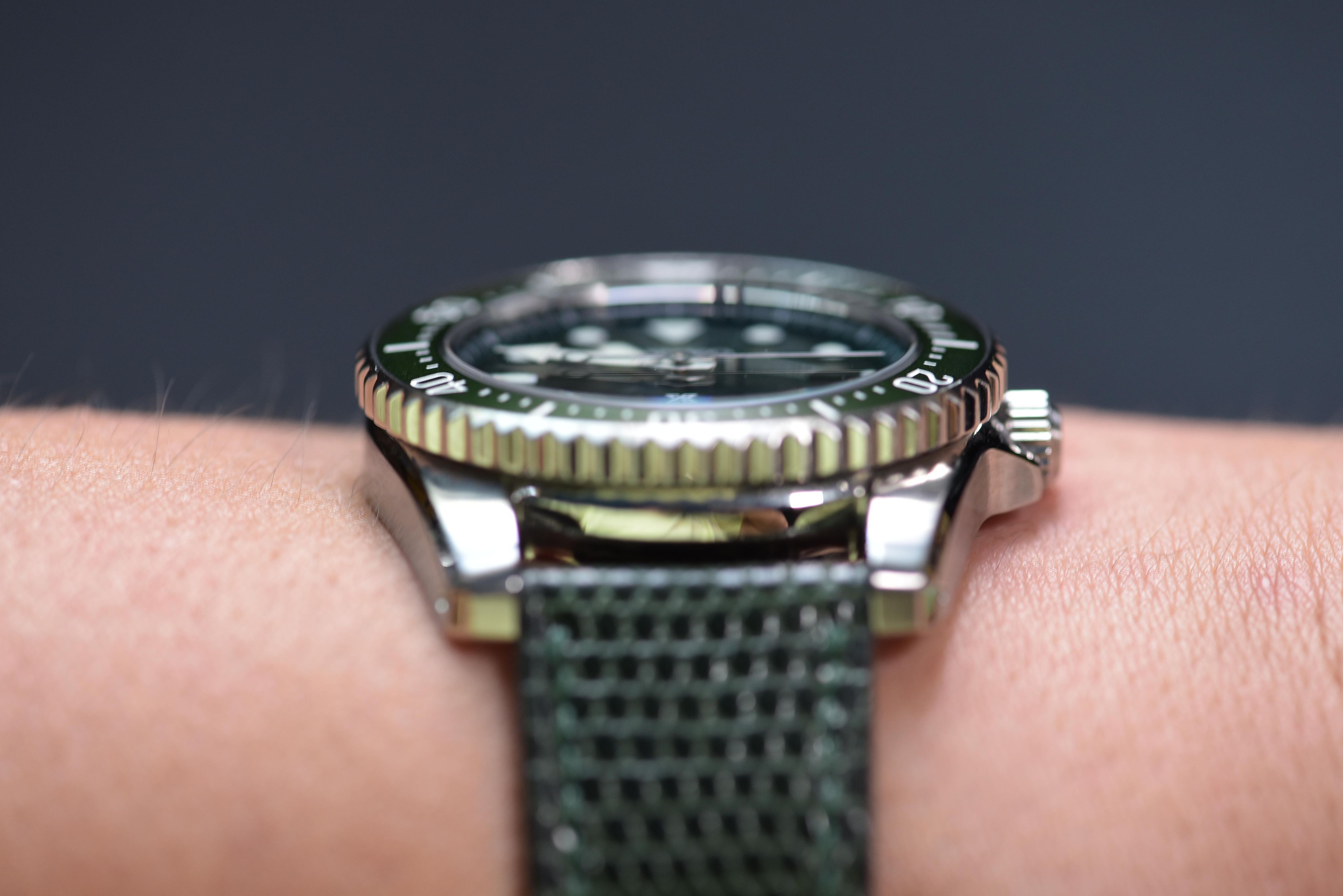 Review of Seiko Prospex Solar SNE583 (owned from Oct 2023) | WatchCrunch