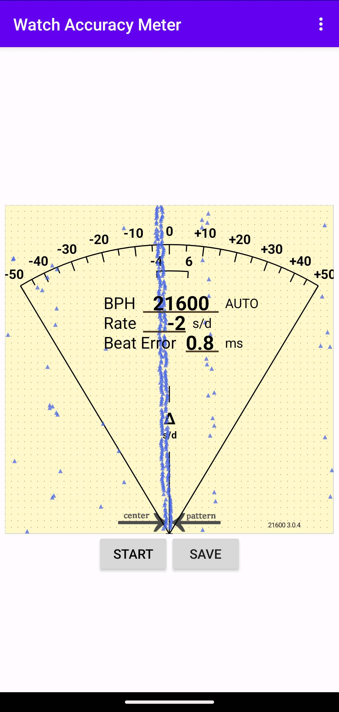 Free app for measuring watch accuracy | WatchCrunch