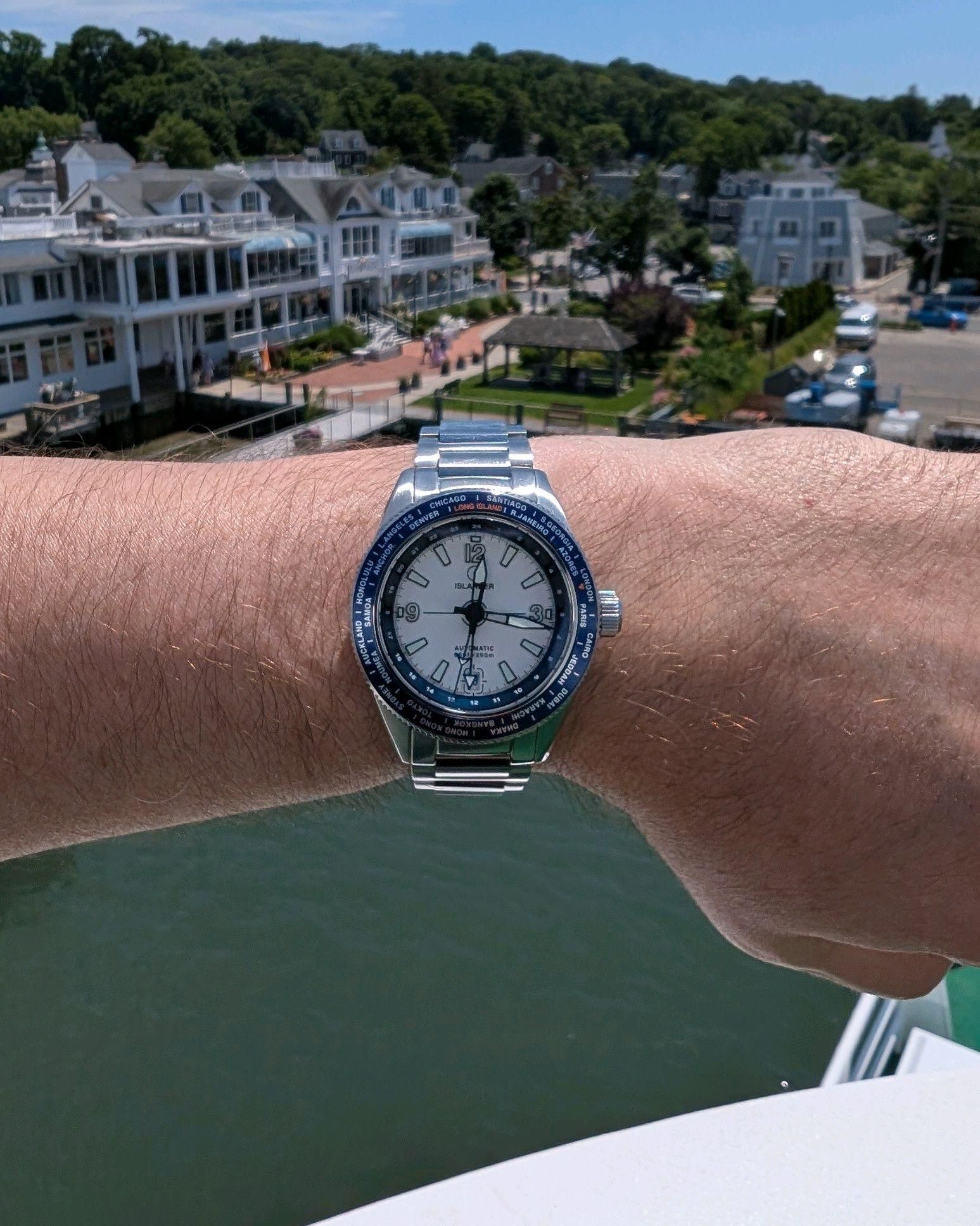 longislandwatch | WatchCrunch