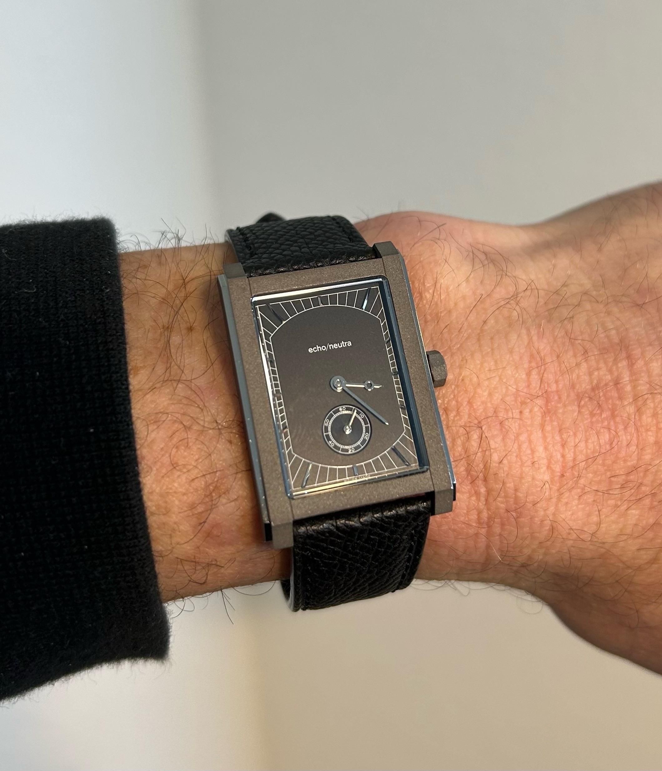 Echo / Neutra Rivanera | WatchCrunch