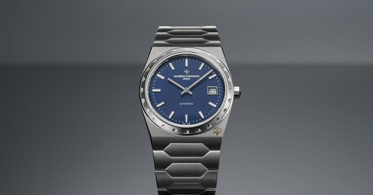 New VC 222 in Steel ! | WatchCrunch