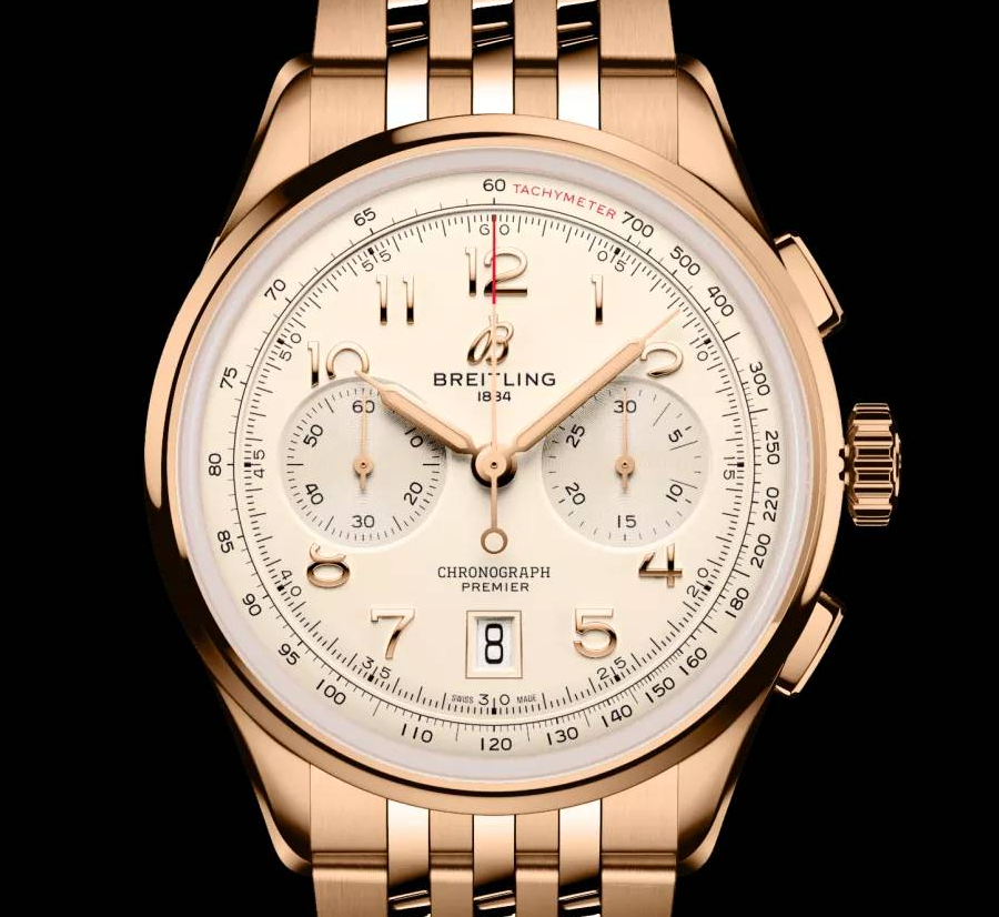 Breitling Premier alternatives? (Any color, with numerals, no leather ...