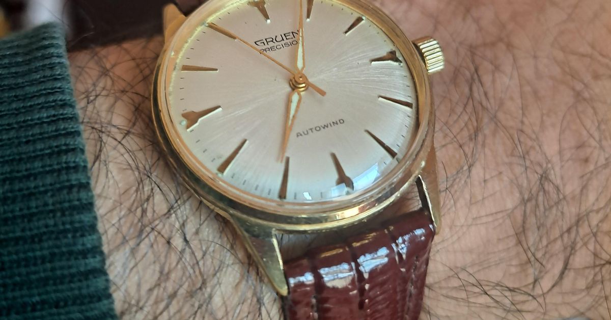 Some of the Bond dress watch!!! | WatchCrunch