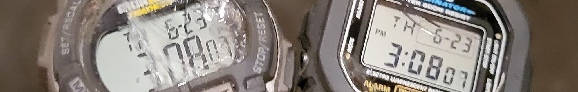 I Did My Best To Destroy These Two Watches. Was It Worth It? Timex Iron ...