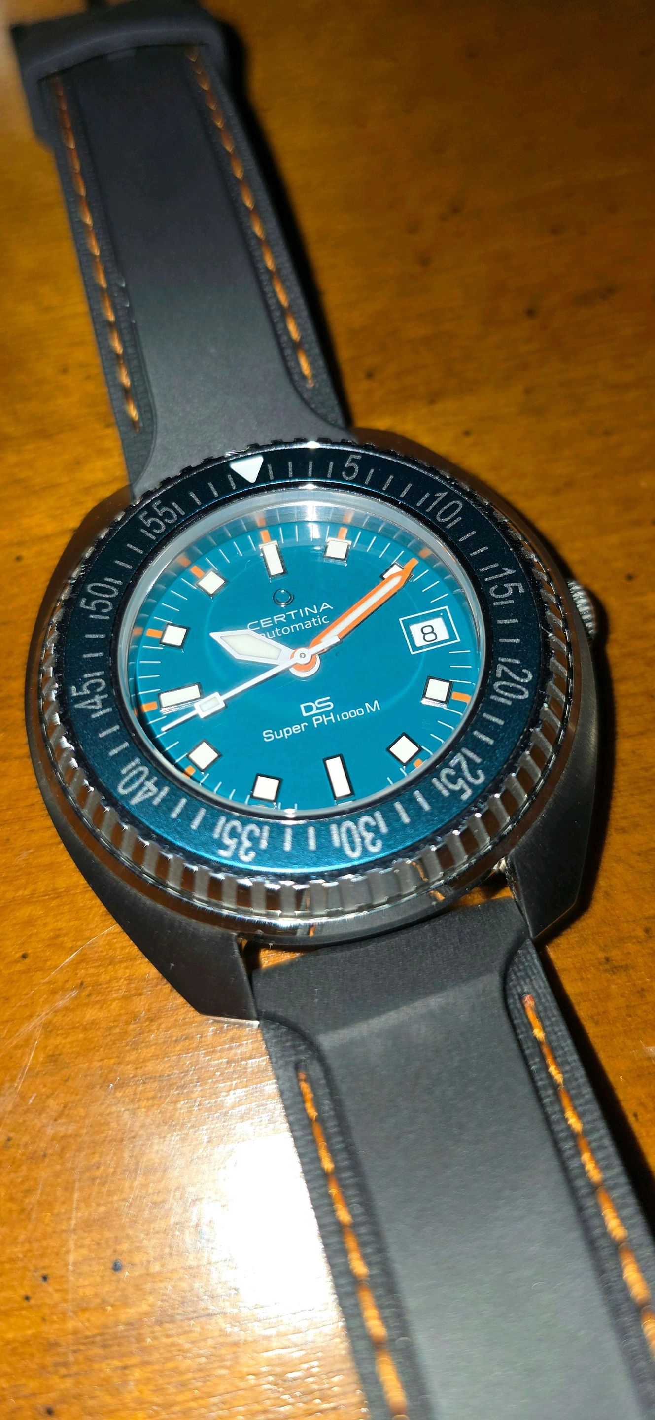 Certina DS SuperPH 1000 | WatchCrunch