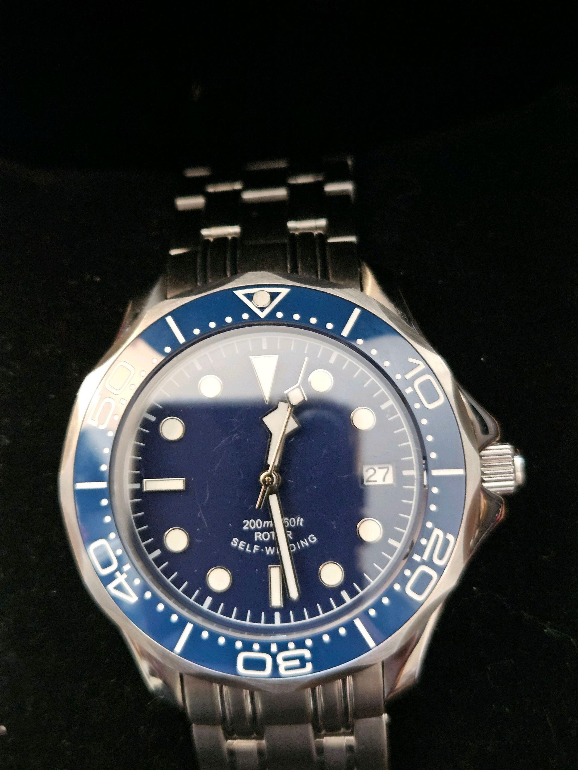 The Watches I built | WatchCrunch