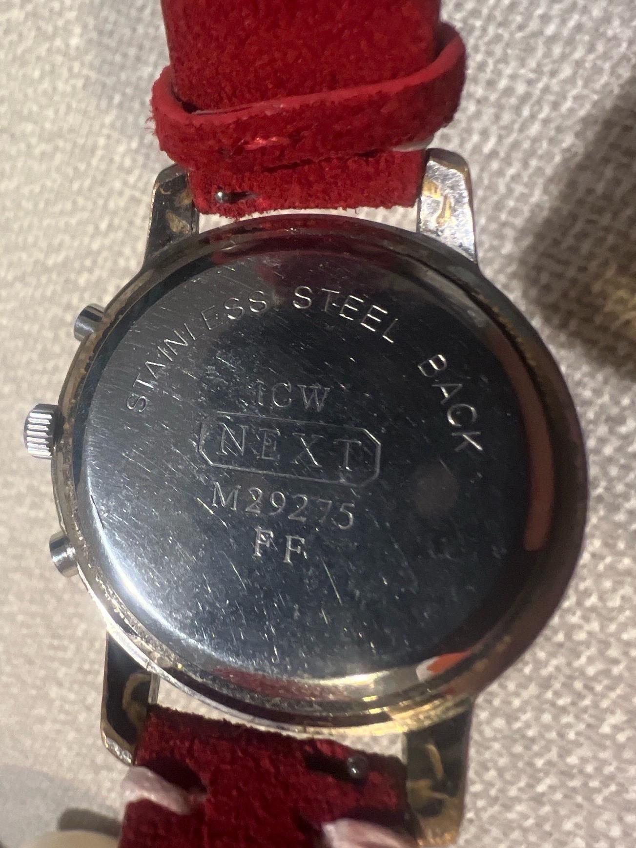 Next M29275 ICW | WatchCrunch