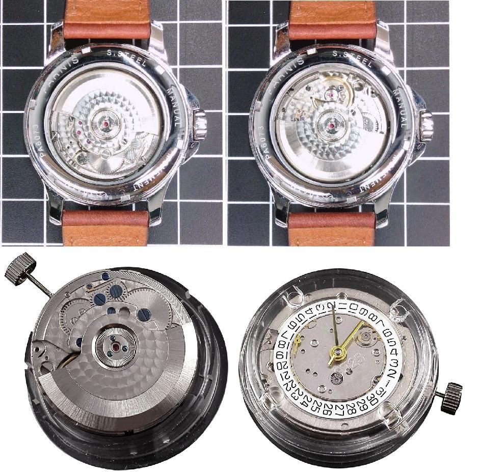 2 Chinese GMT Movements | WatchCrunch