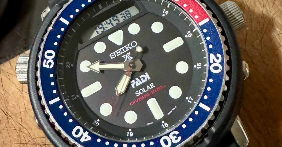 Upgrade to SEIKO Arnie SNJ027? | WatchCrunch