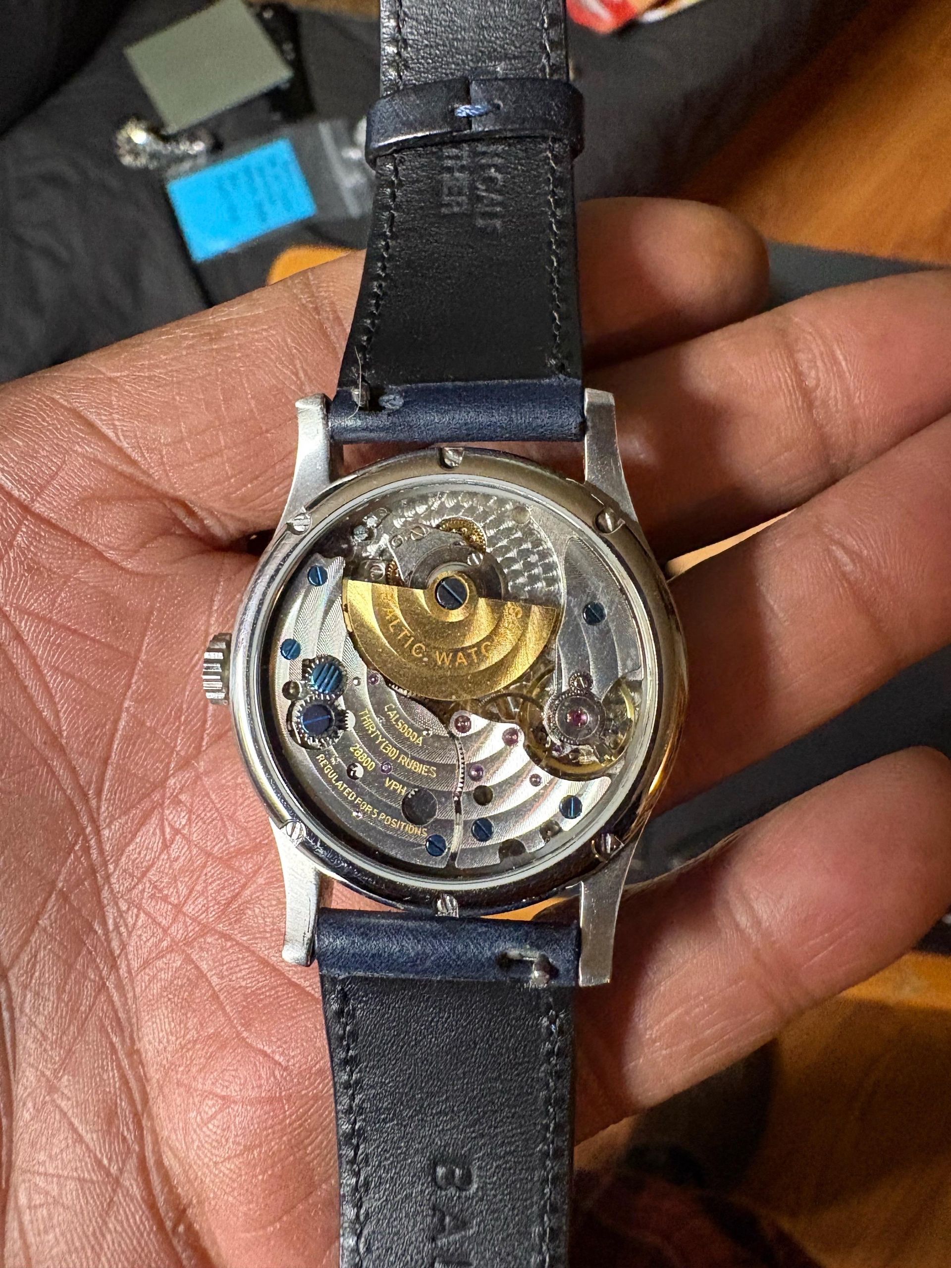 Pre-Owned Baltic MR-01 For Sale