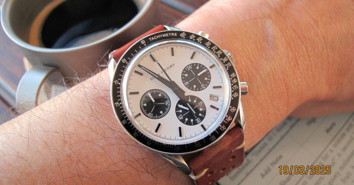 Wristcheck March 19, 2025 | WatchCrunch