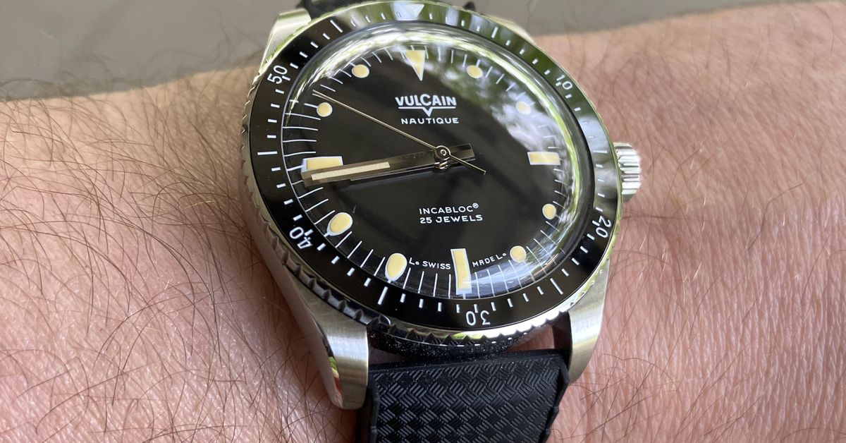 Wristcheck May 8, 2025 | WatchCrunch