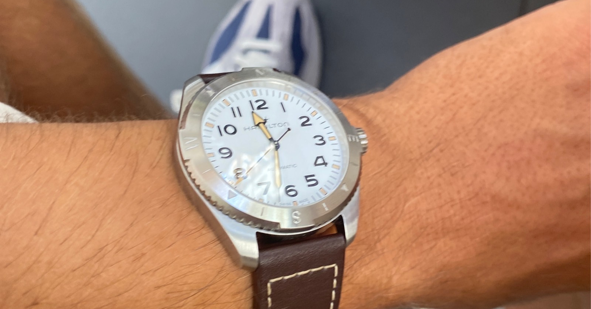 How to fly with a screw down crown watch? | WatchCrunch