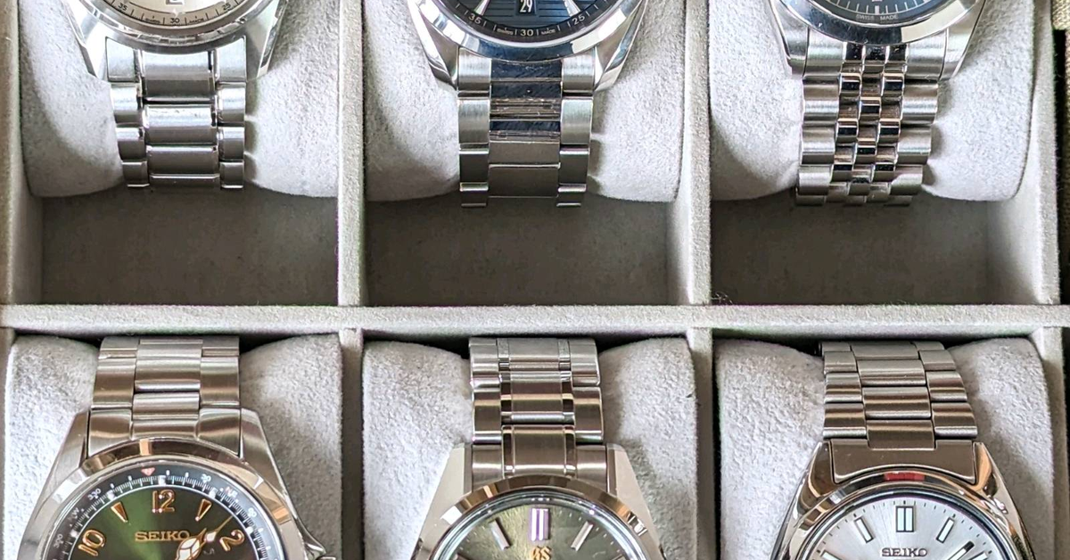 One-watch-one-week Challenge | WatchCrunch