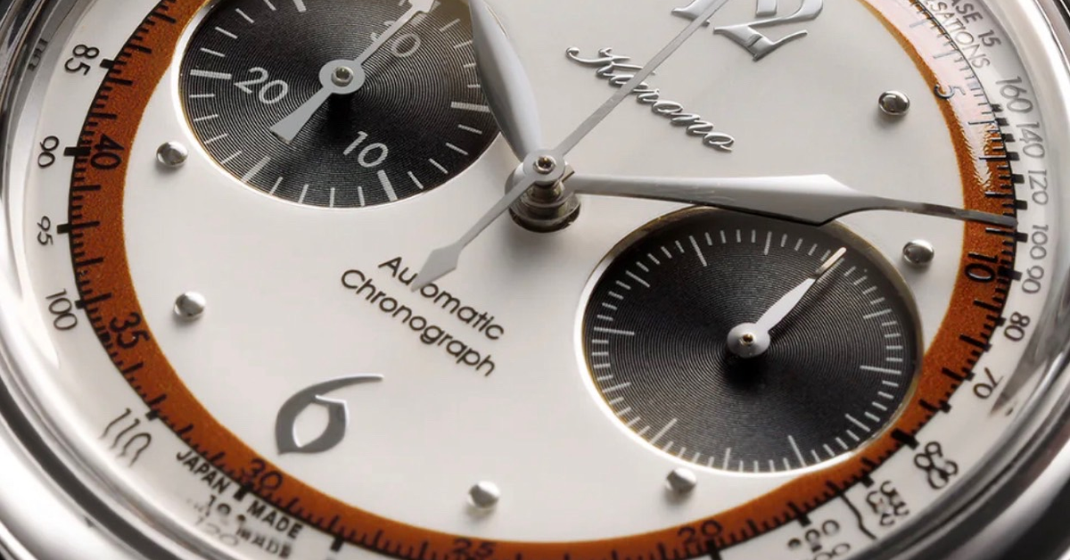 I think I’ve decided on a pulsations dial. | WatchCrunch