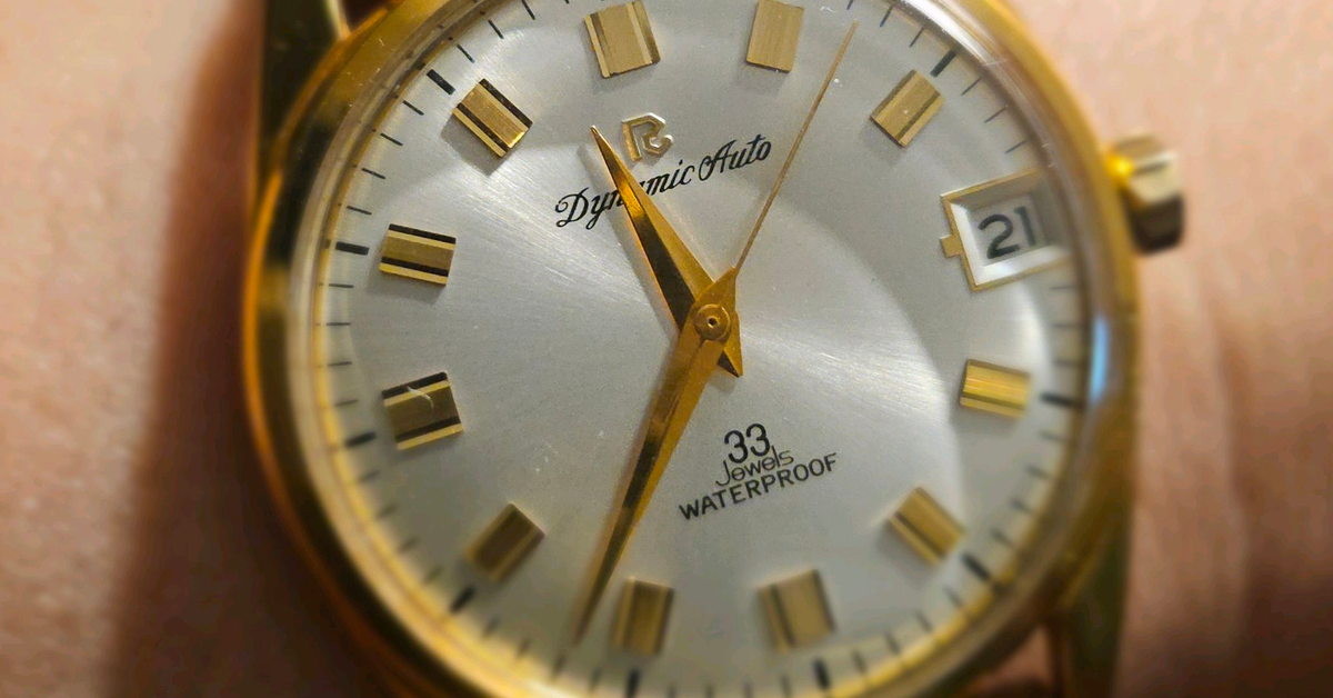 1962 Ricoh Dynamic Auto 54710 | WatchCrunch