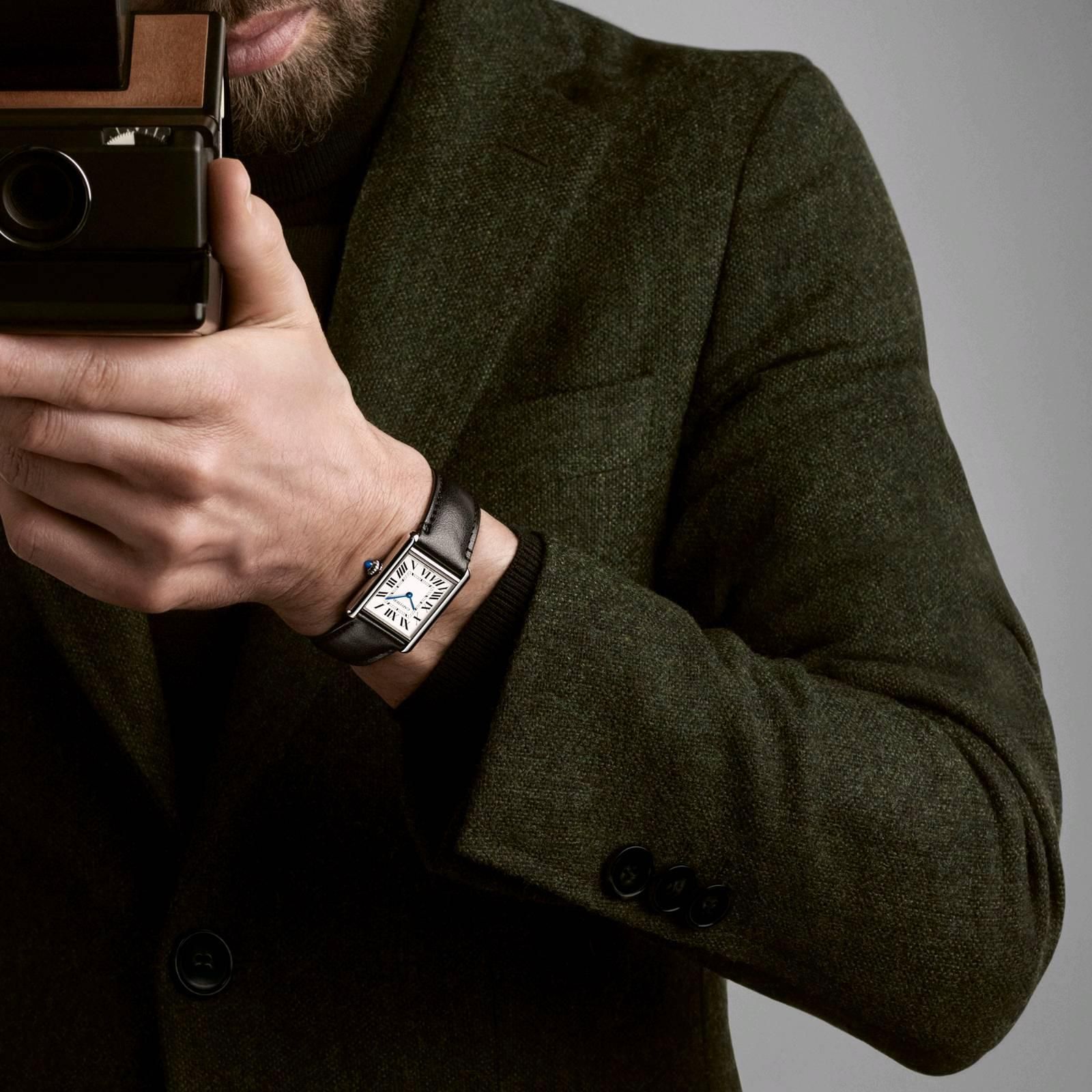Cartier Tank Must Quartz vs. Solarbeat // Heirloom Potential? | WatchCrunch