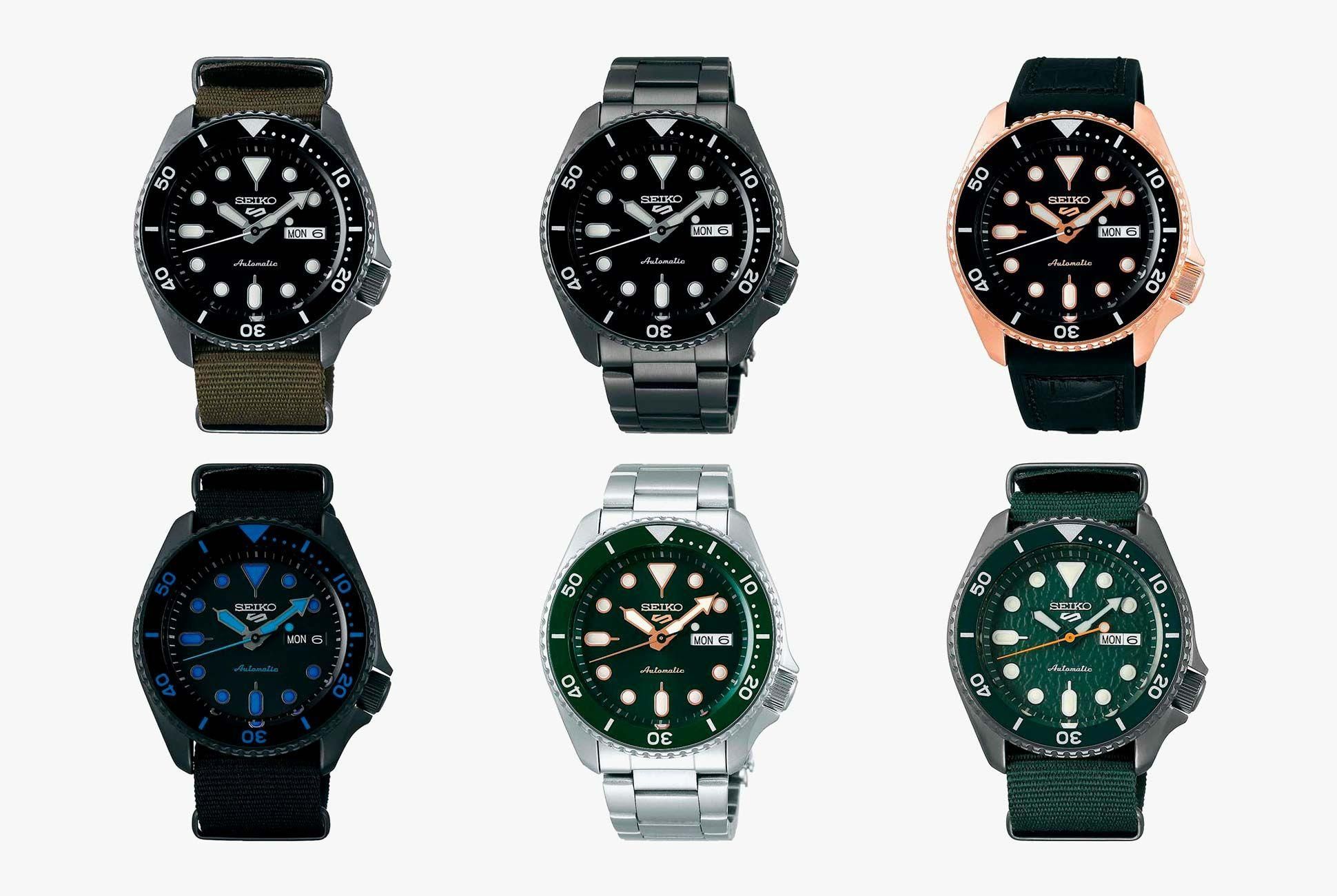Looking for suggestions on offset crowned watches | WatchCrunch