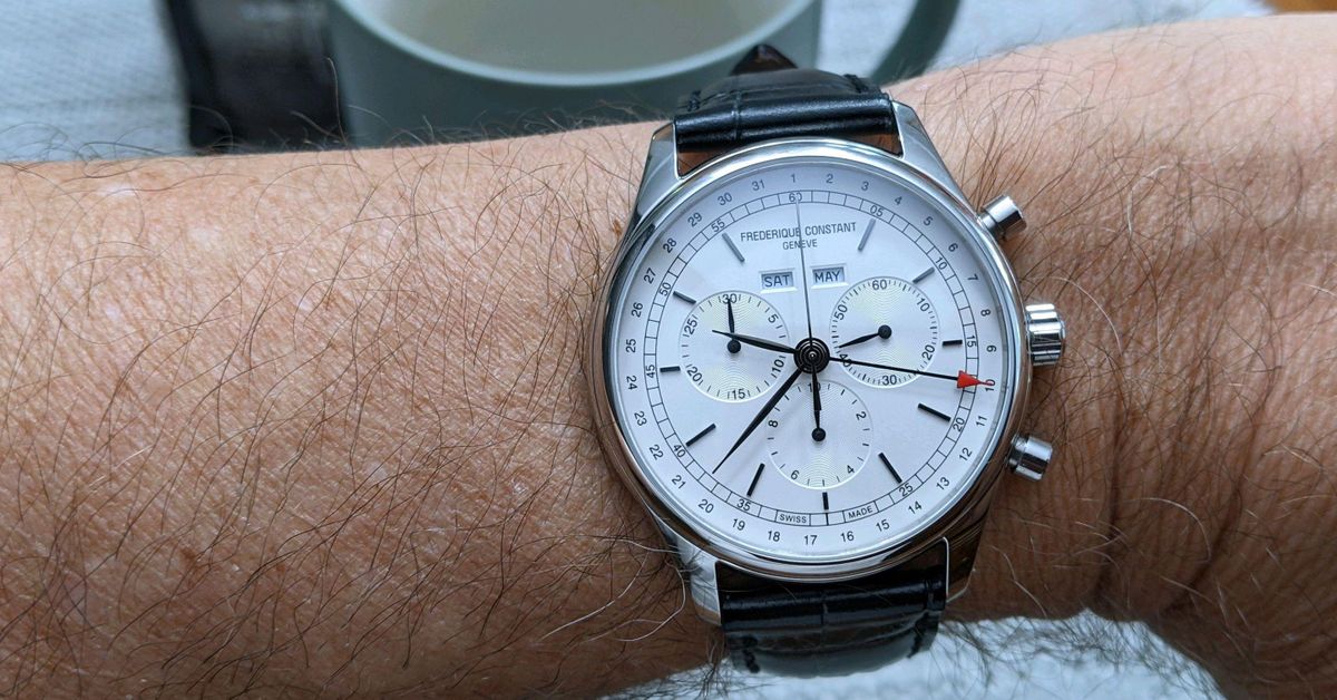 Wristcheck May 10, 2025 | WatchCrunch