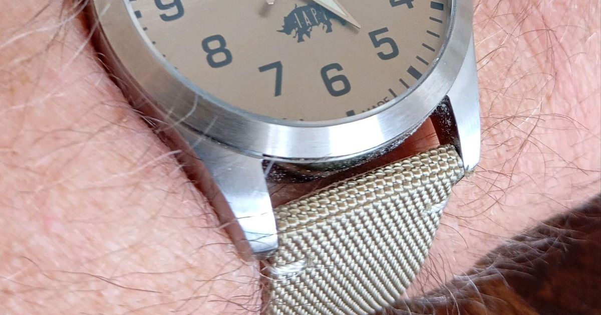 Swiss Military Hanowa Bushmaster SMWGN2102301 | WatchCrunch