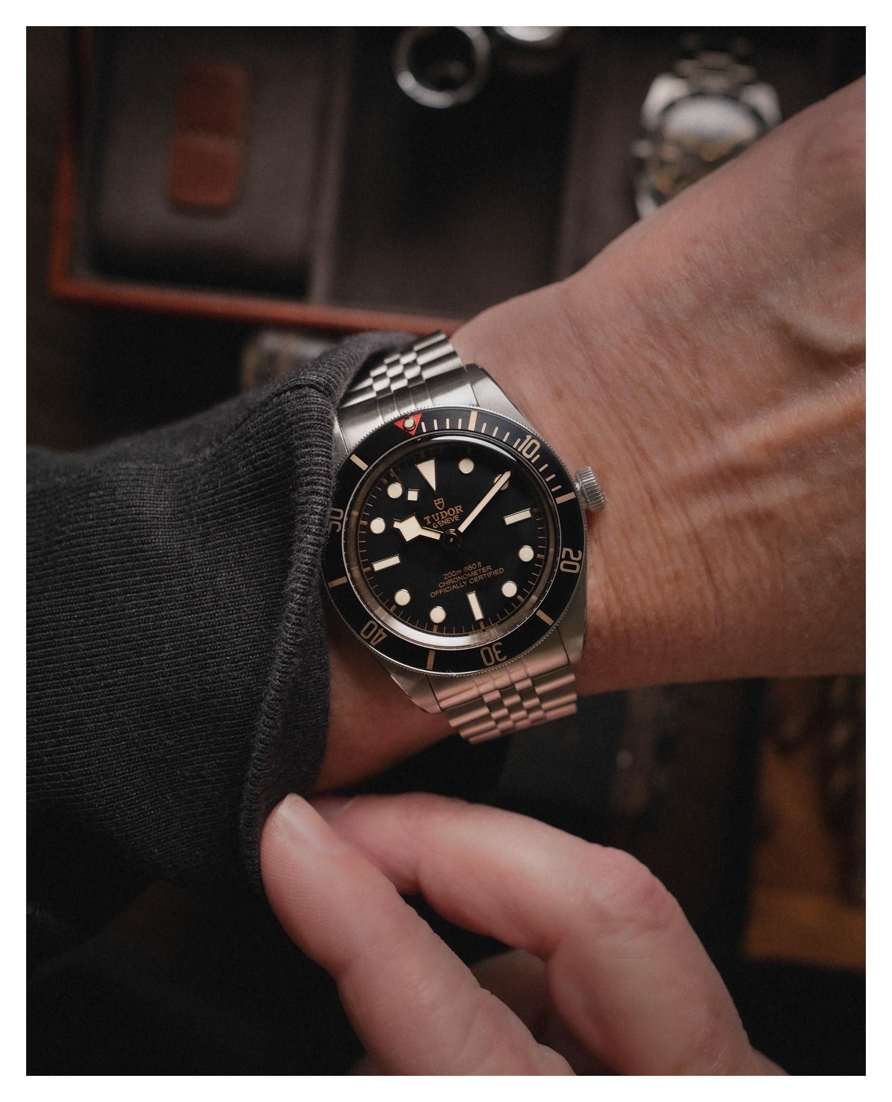 A 2025/26 Tudor discussion 👇 | WatchCrunch