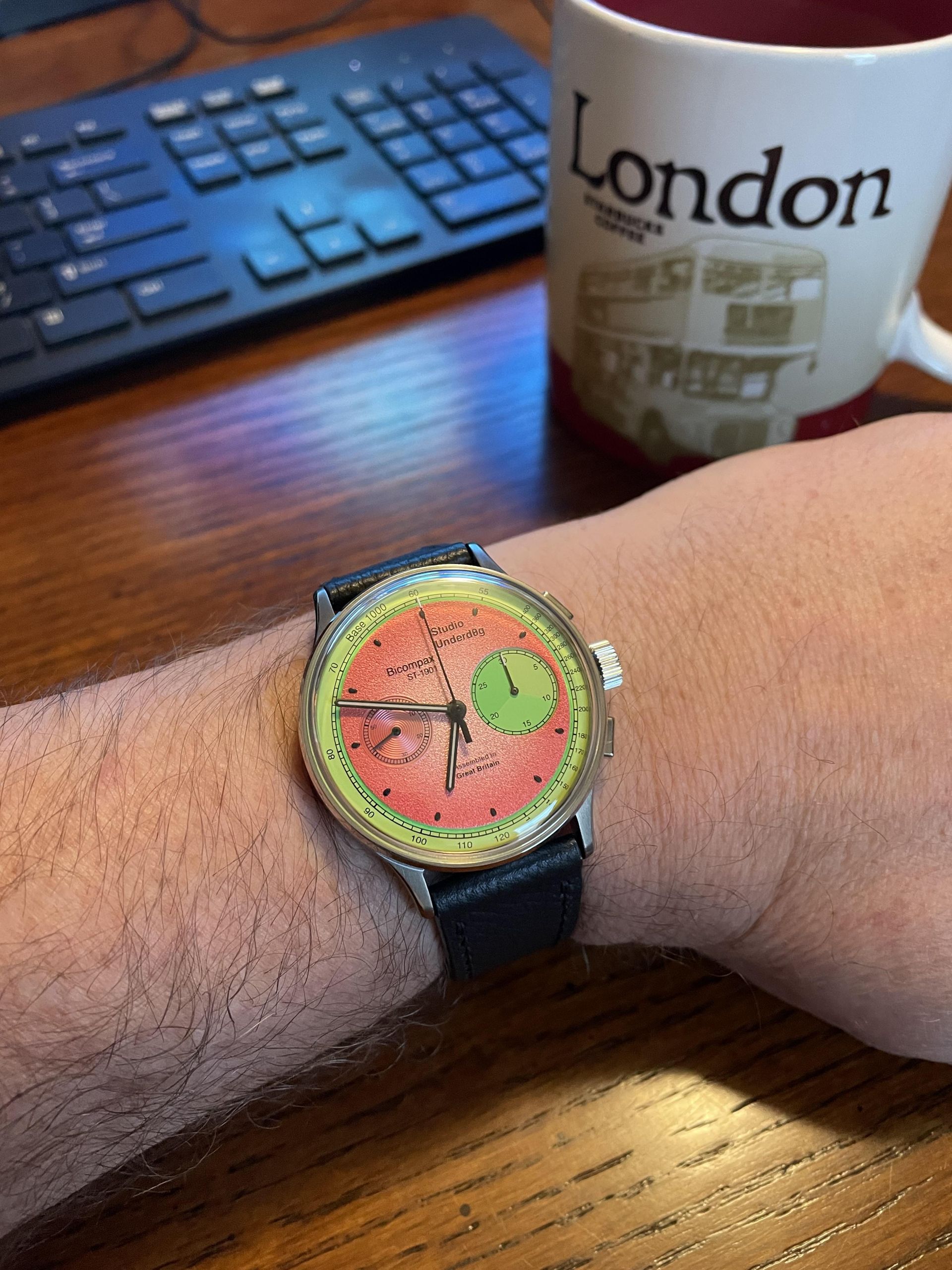 Wristcheck April 9, 2025 | WatchCrunch