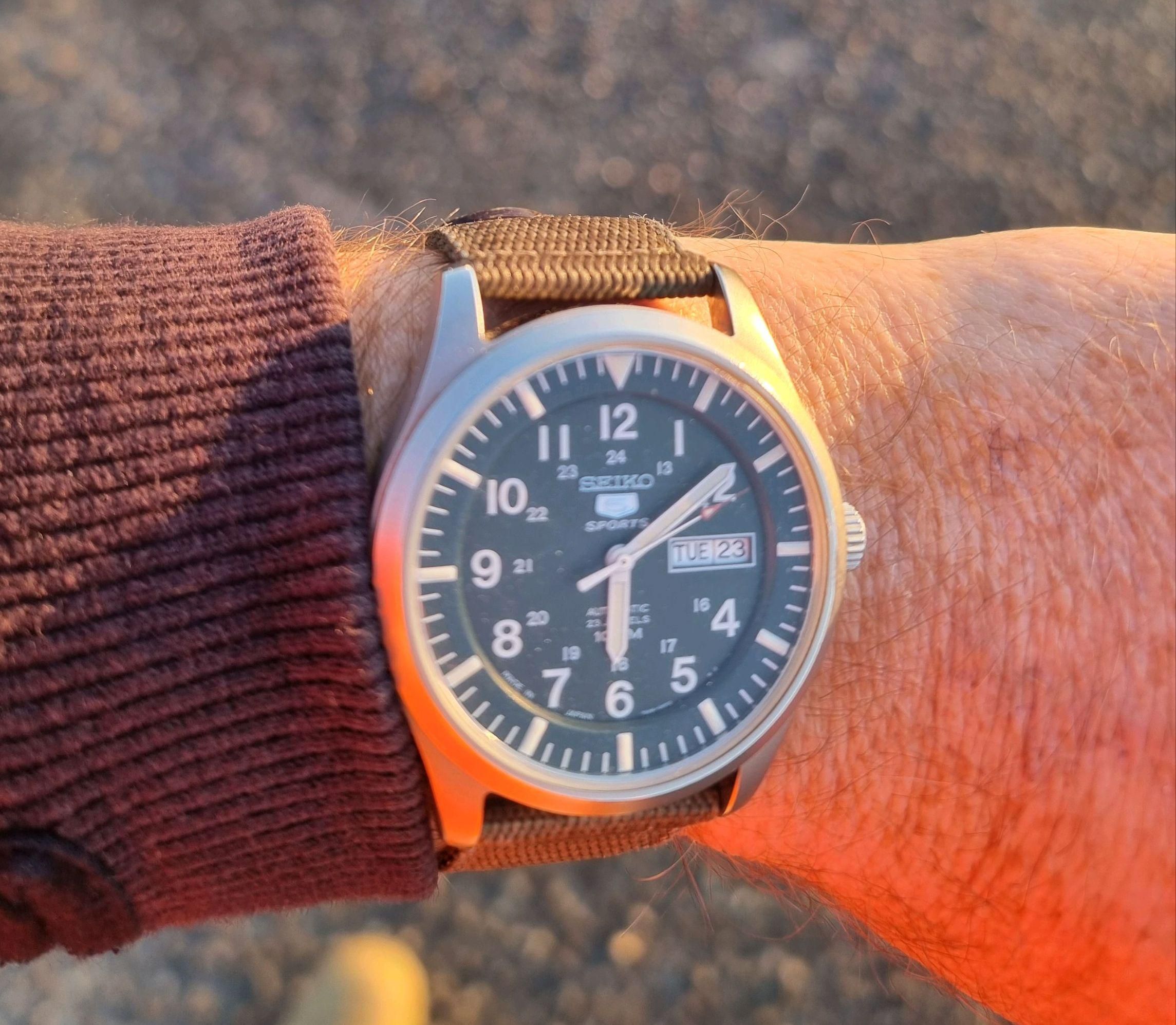 Wristcheck September 23, 2025 | WatchCrunch