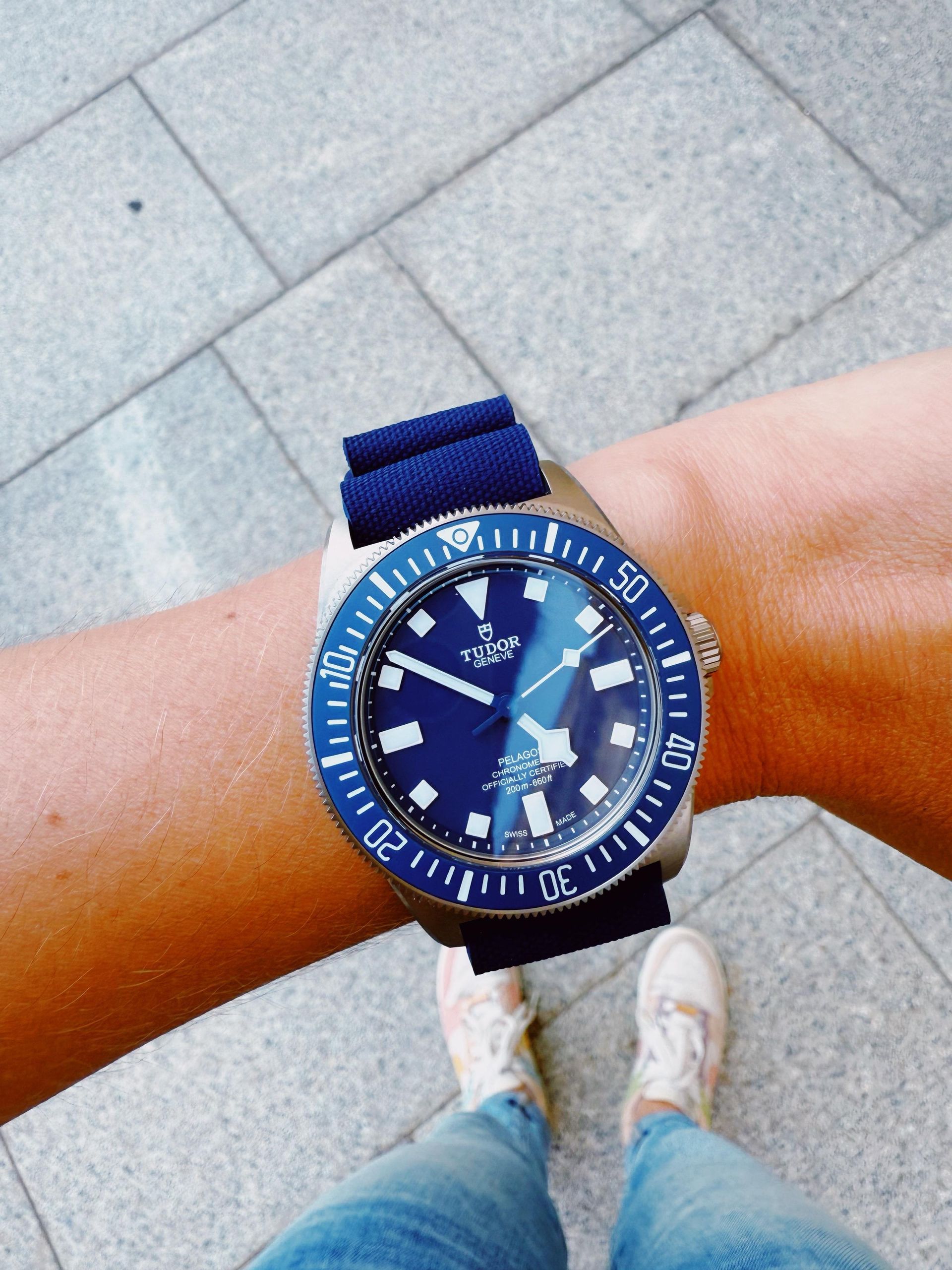 Pelagos FXD MN25 | WatchCrunch