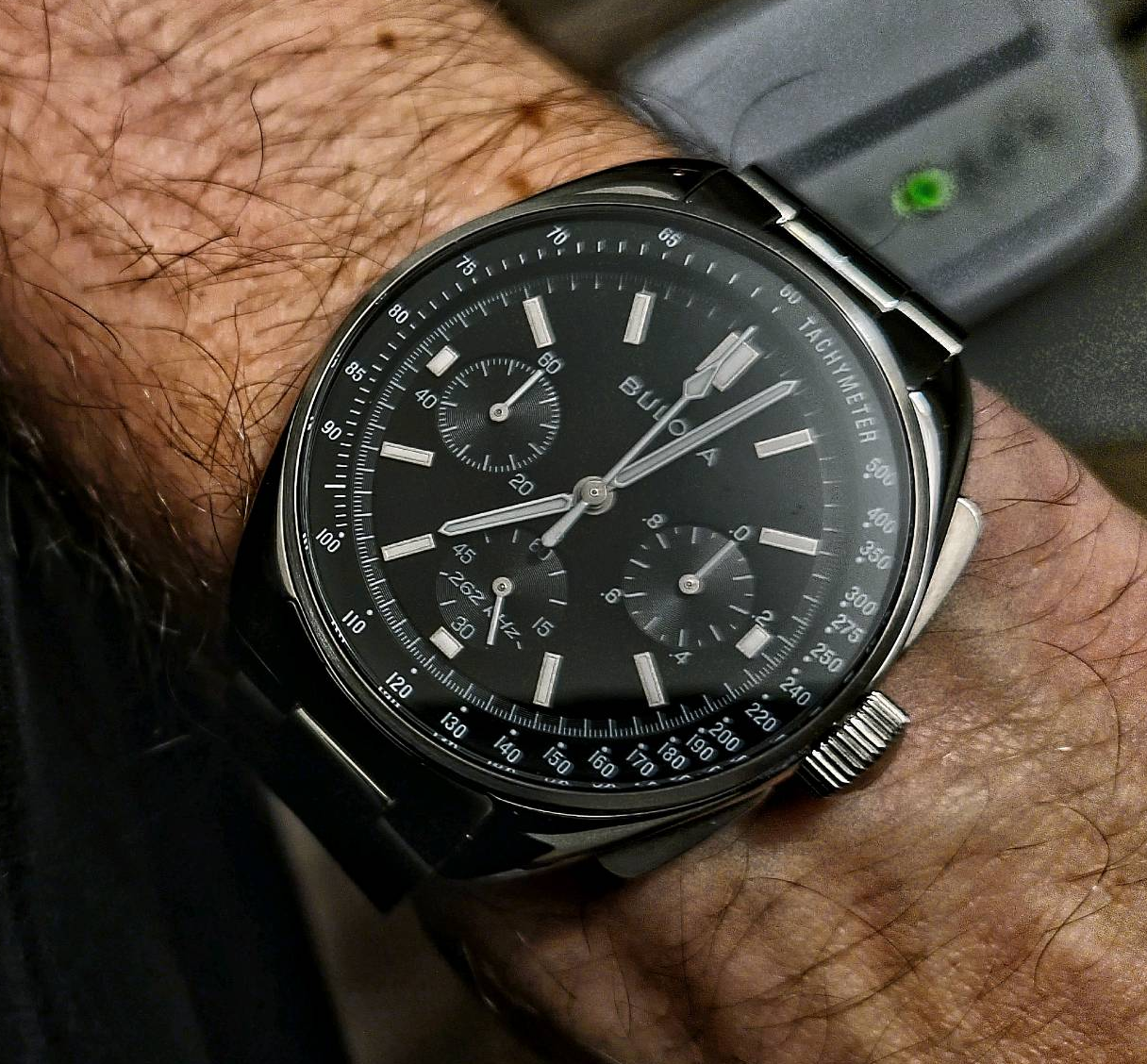 Bulova Lunar Pilot | WatchCrunch