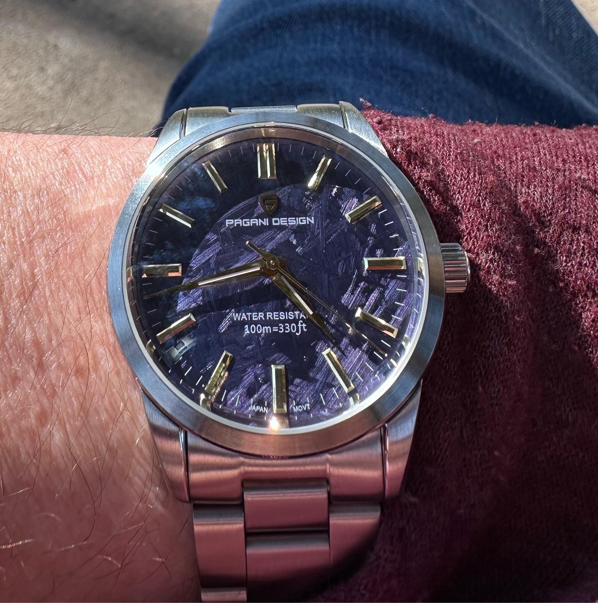 Wristcheck March 10, 2025 | WatchCrunch