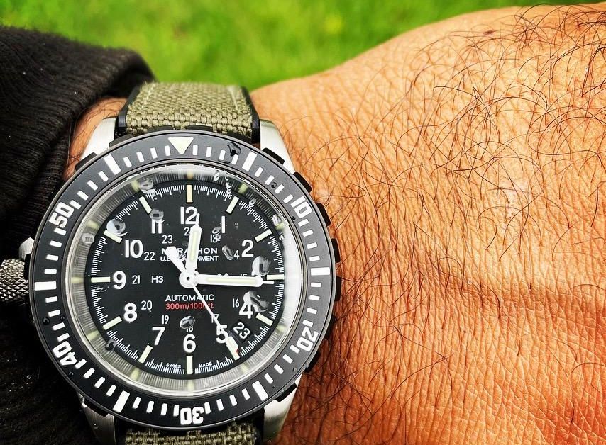 Marathon gsar | WatchCrunch