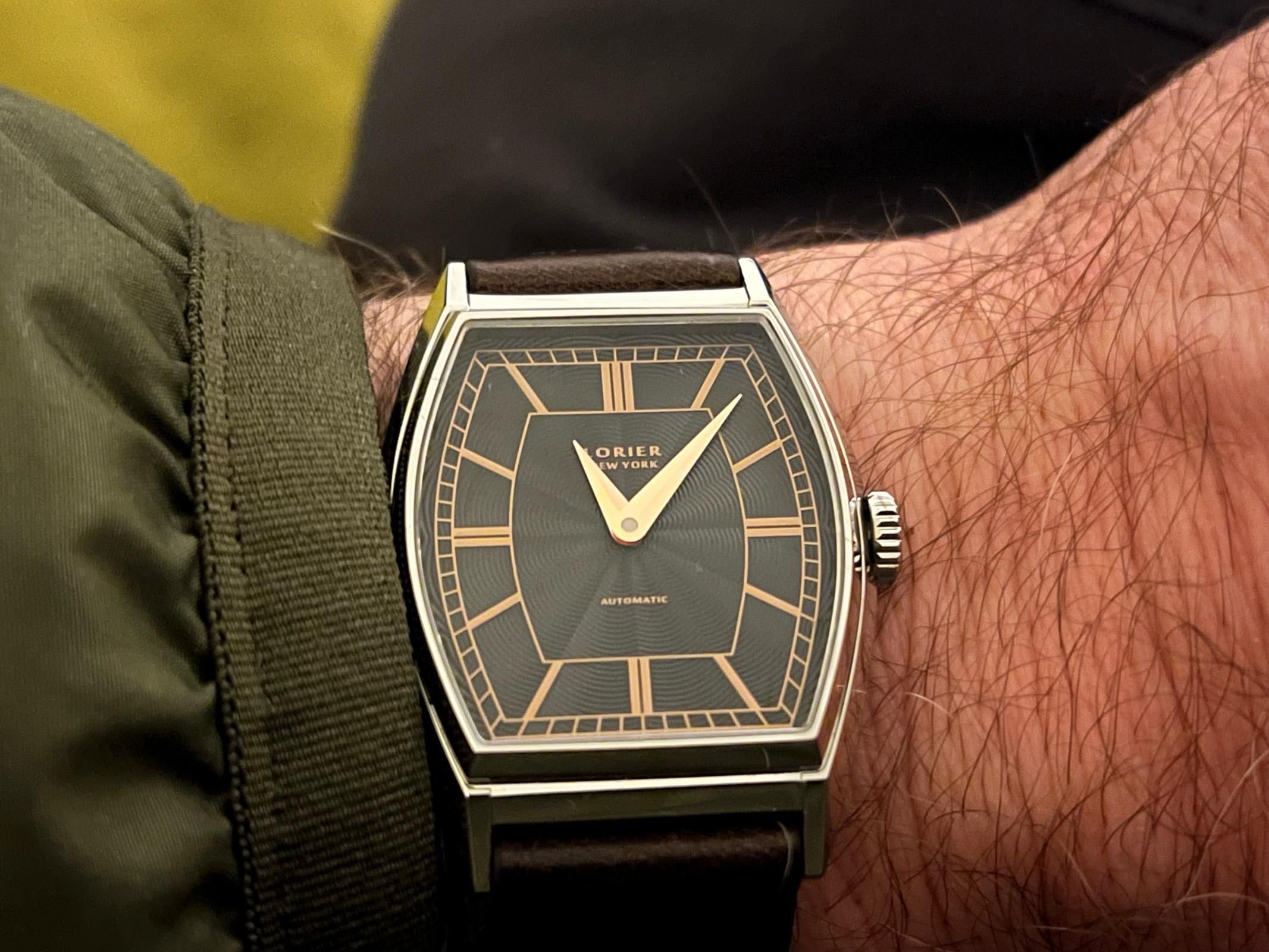 Lorier Zephyr | WatchCrunch