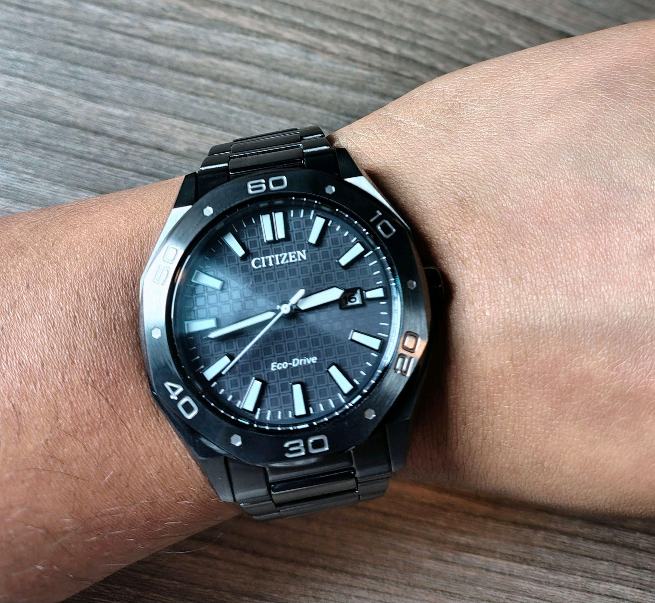 Citizen eco drive BM7637 | WatchCrunch
