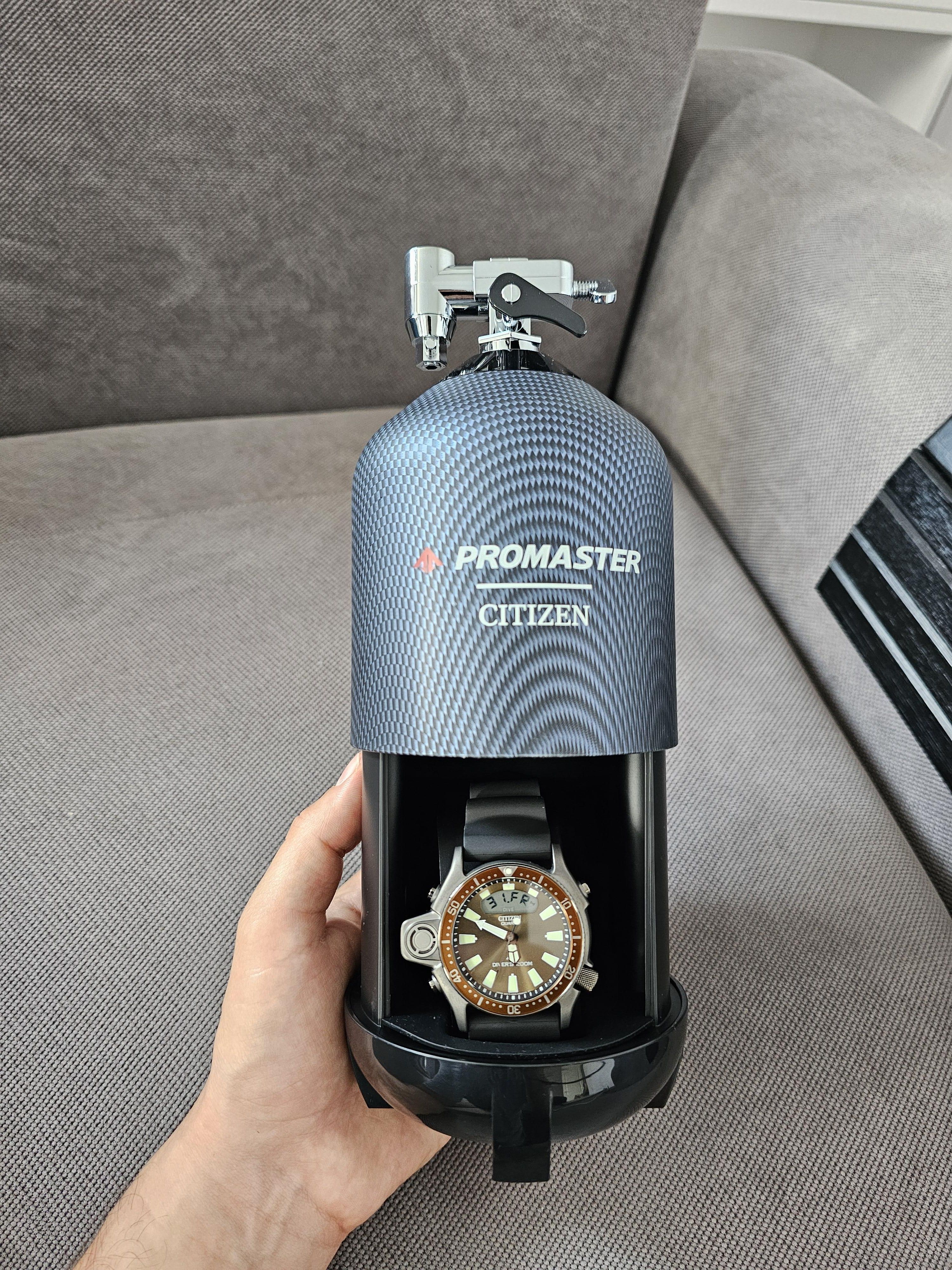 Citizen Promaster Aqualand | WatchCrunch