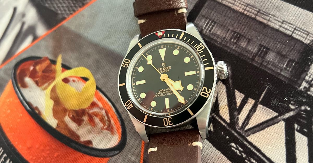 Love this watch | WatchCrunch