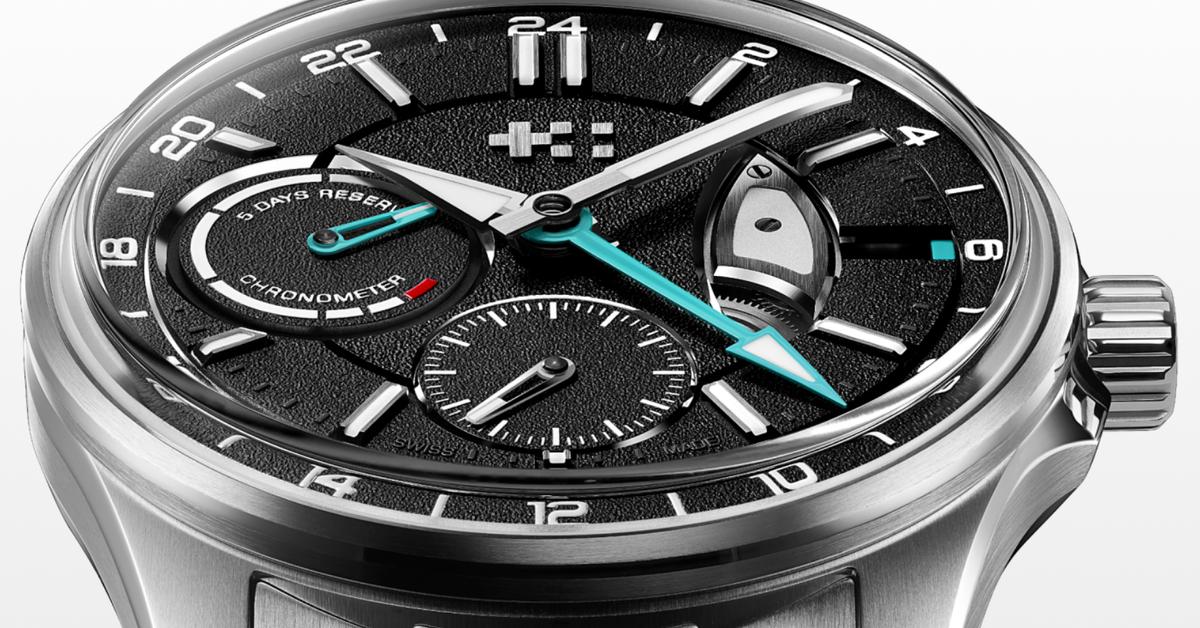 Yet another Christopher Ward thread: brand and design coherence ...