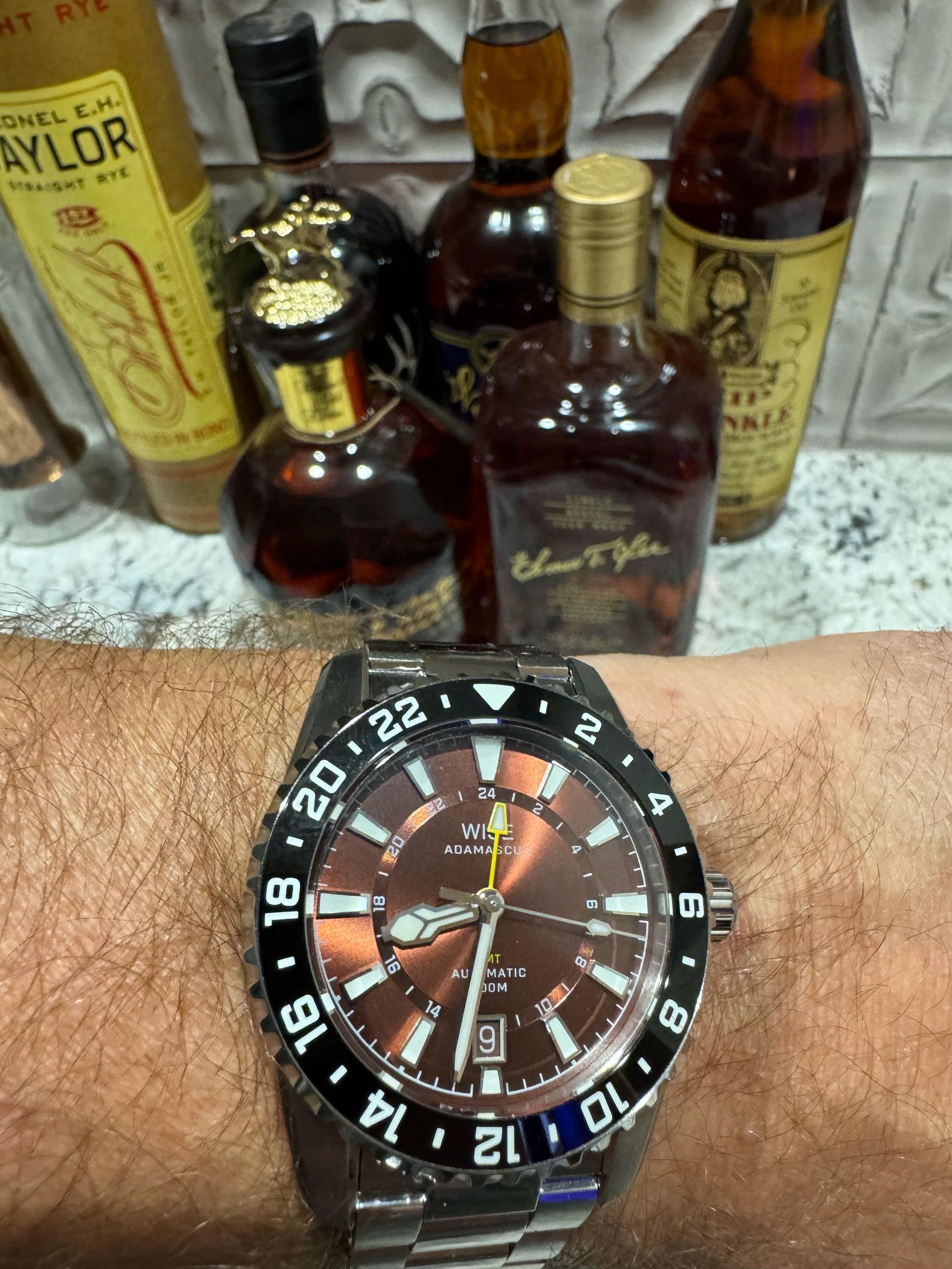 Wise for the win | WatchCrunch