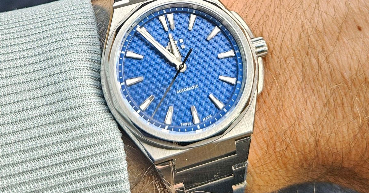 Christopher Ward The Twelve 36mm | WatchCrunch