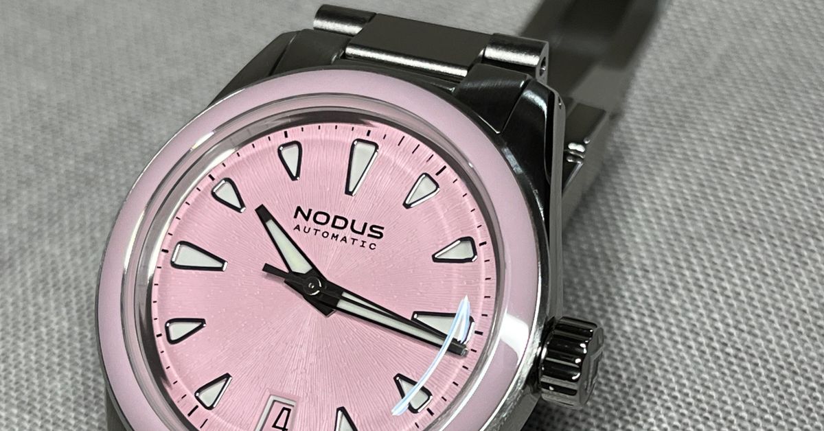 New Nodus | WatchCrunch