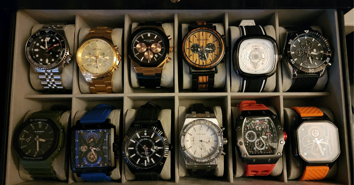 Watches | WatchCrunch