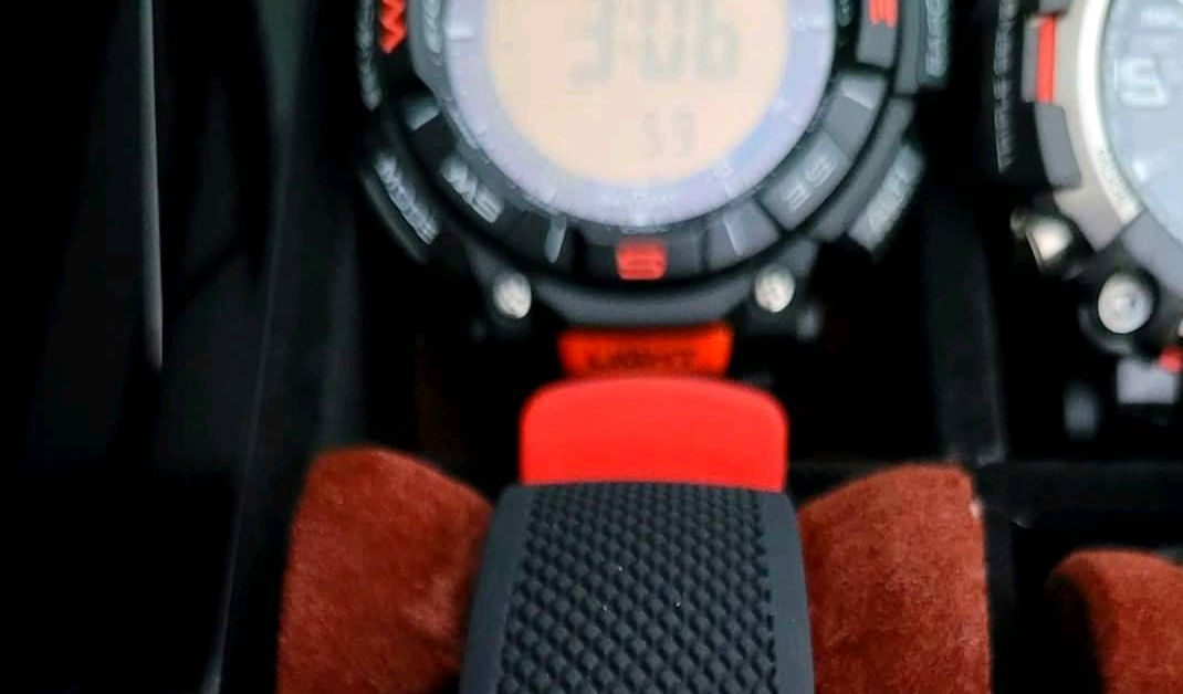 Model number? | WatchCrunch