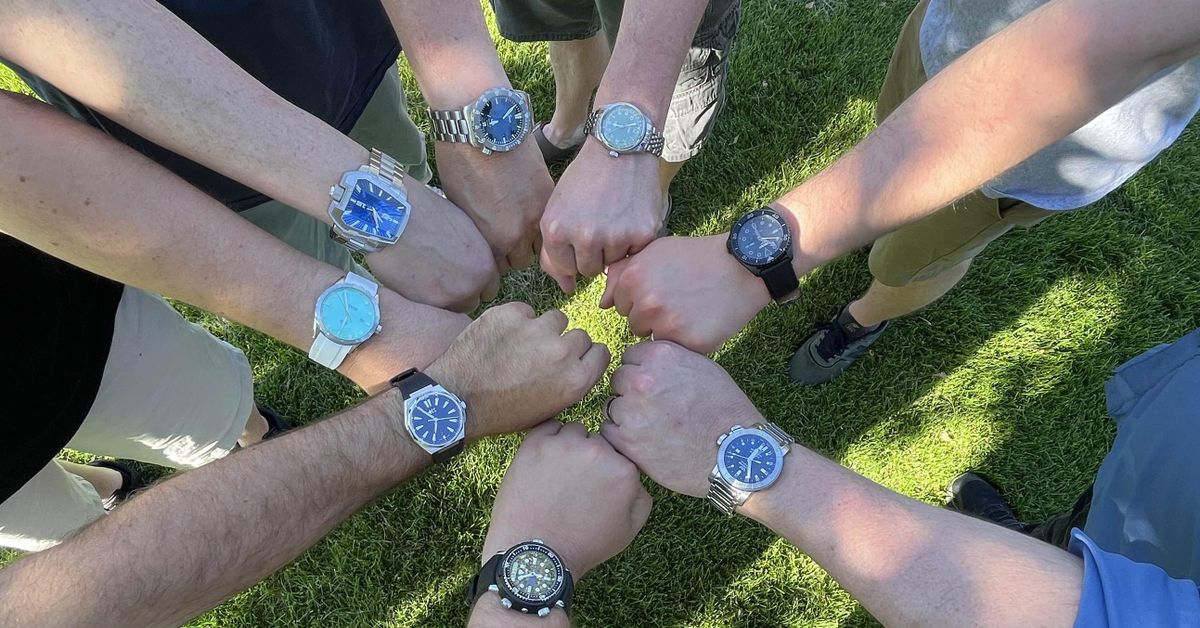 Watch SL,UTs Watch Crunch Meetup #13 Recap! (5/31/2025) | WatchCrunch