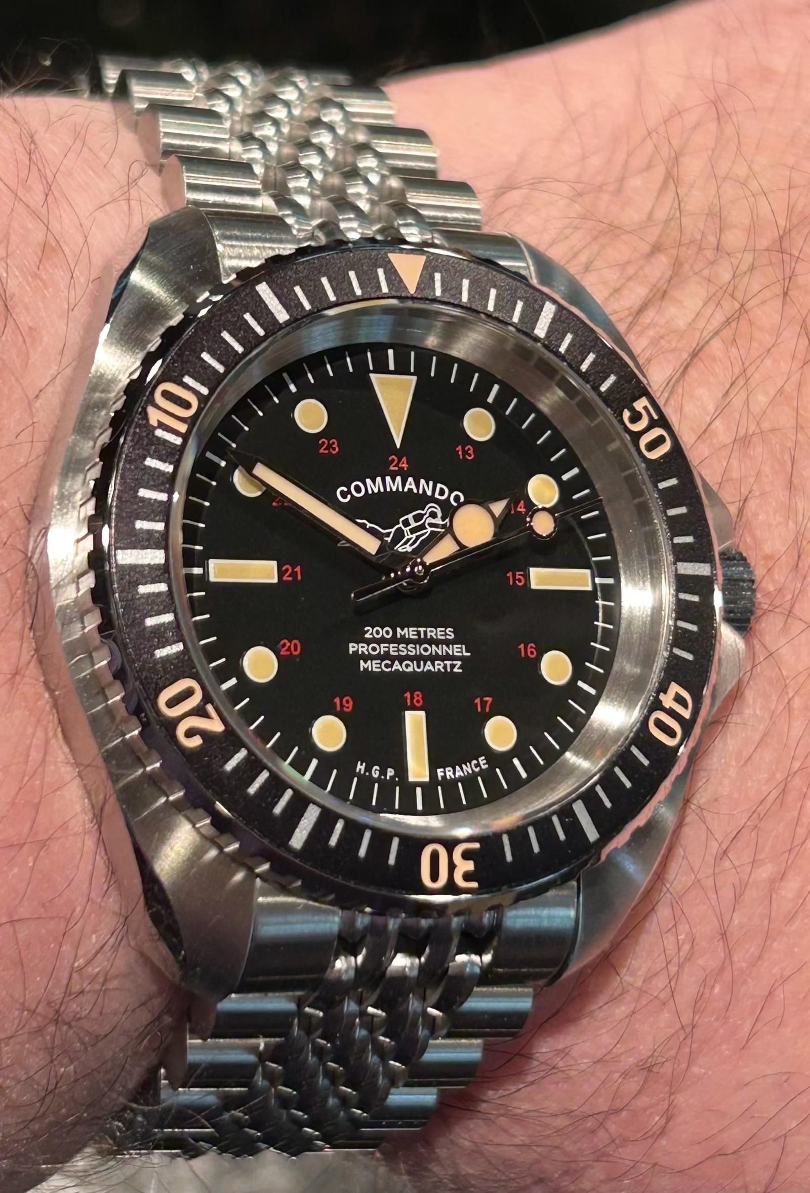 The Commando is Back for Pre-order till June 12th! | WatchCrunch