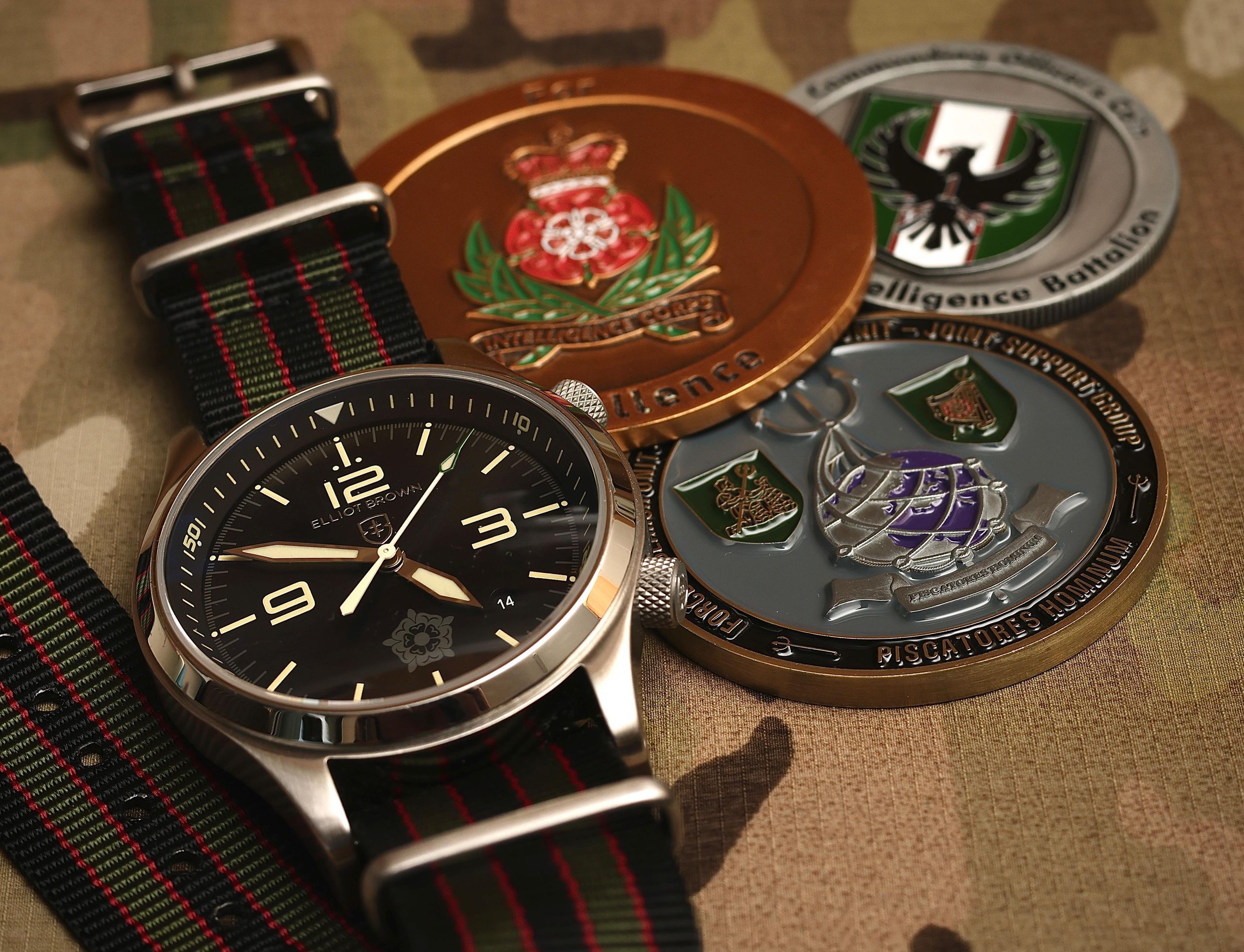 I have a thing for special project watches | WatchCrunch