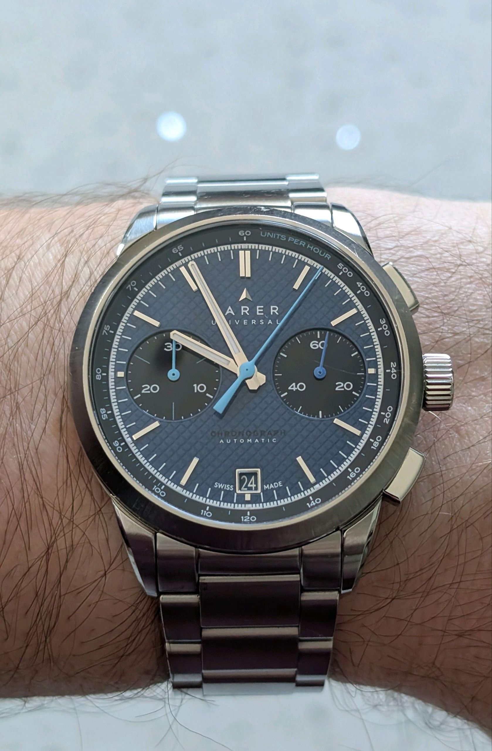 Wristcheck January 24, 2025 | WatchCrunch