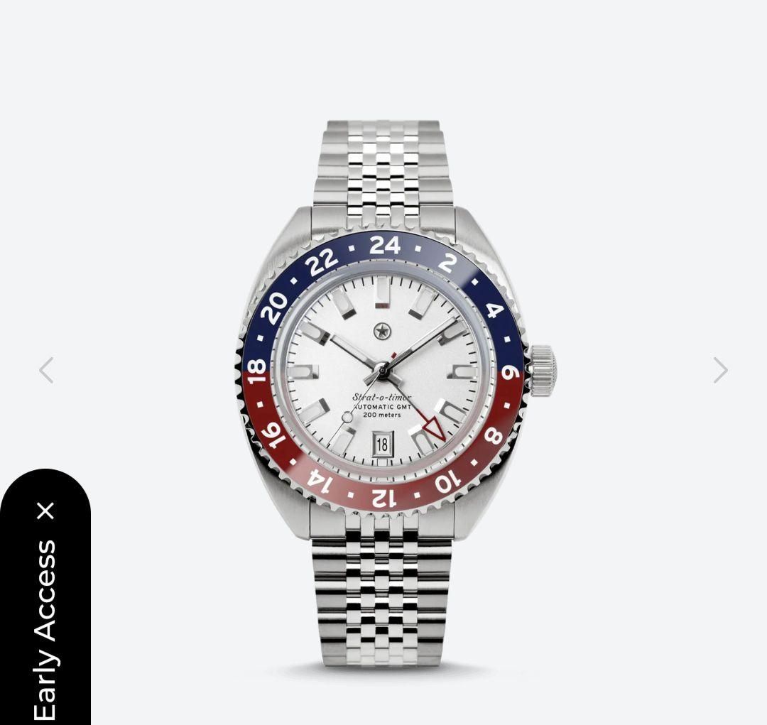 My next GMT | WatchCrunch