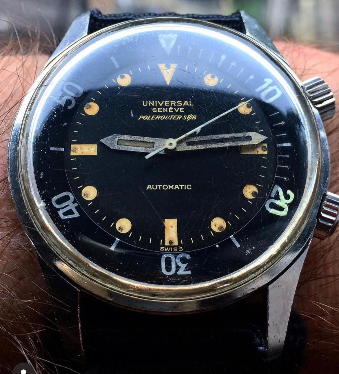 Super compressor watches (EPSA) | WatchCrunch