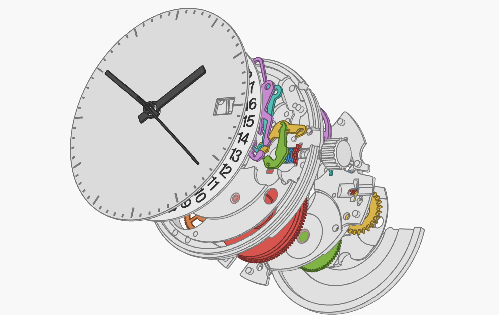 How a watch works, an interactive guide | WatchCrunch