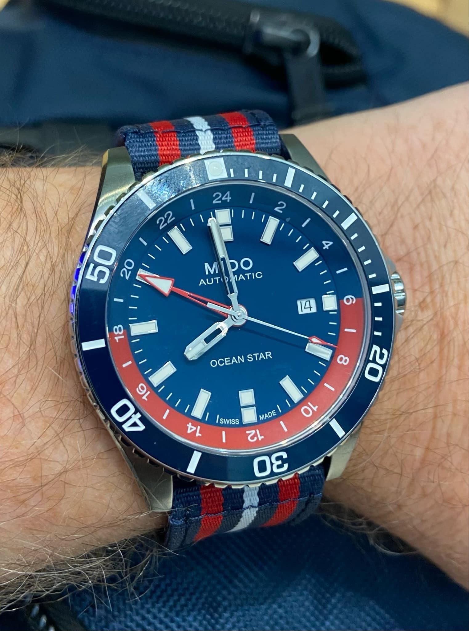 Alternative straps | WatchCrunch