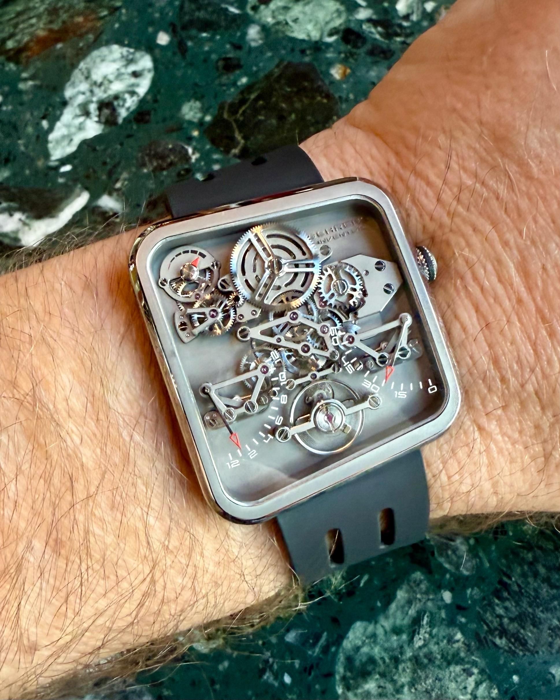 Behrens - Ultra-Light - 20G | WatchCrunch